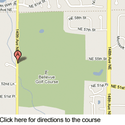 Bellevue, WA - Premier Golf Centers - Bellevue Golf Course