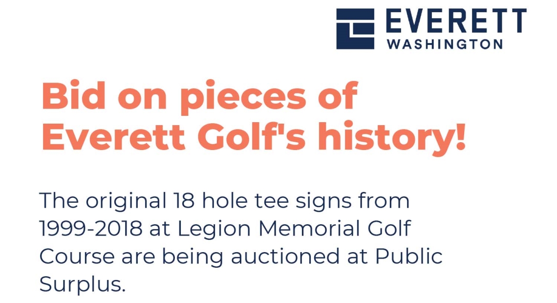 Everett Golf - Legion Memorial and Walter Hall Golf Course