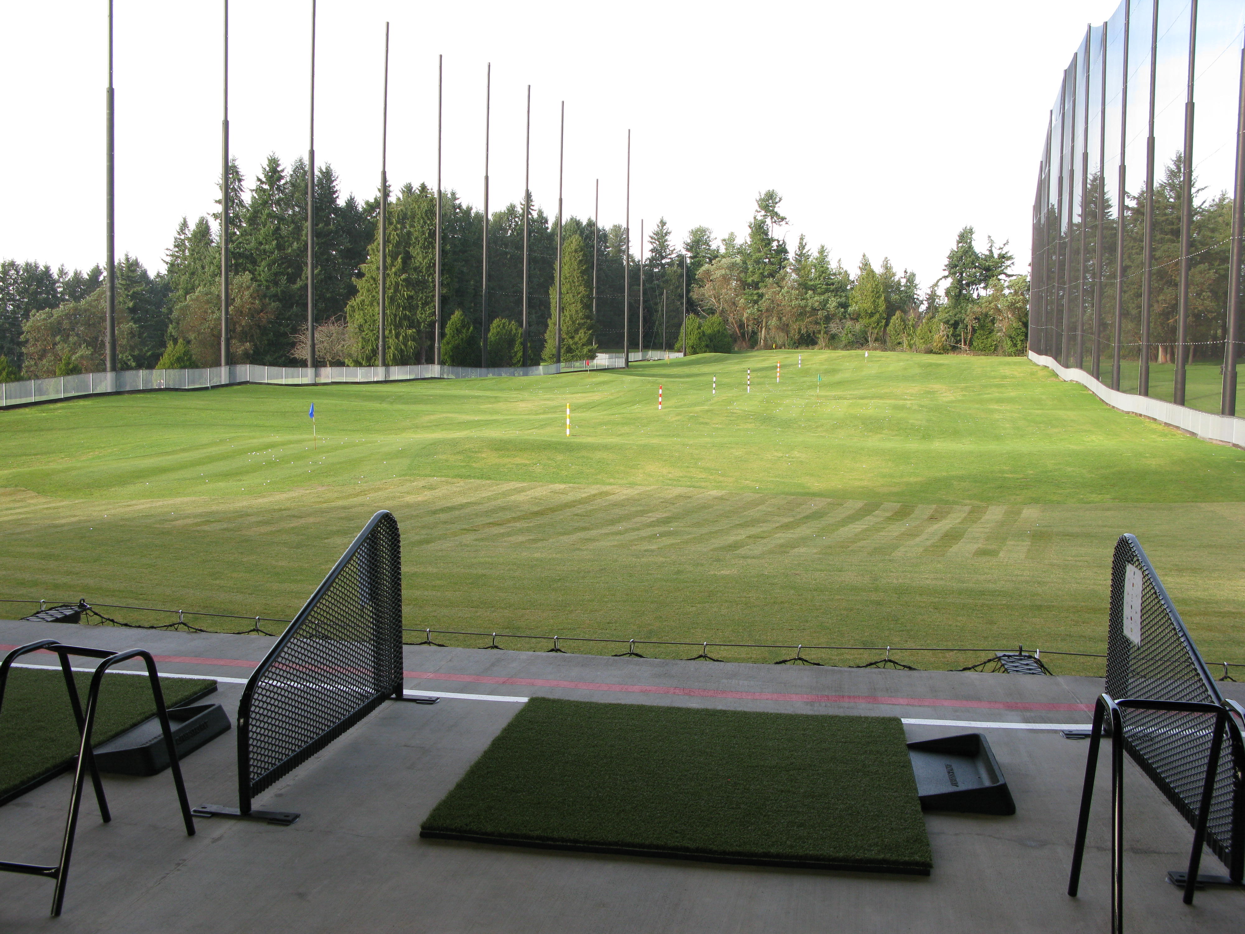 Seattle WA - Premier Golf Centers
