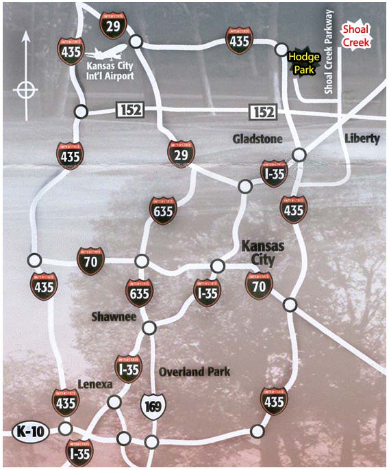 Holmes Park Golf Course Maps