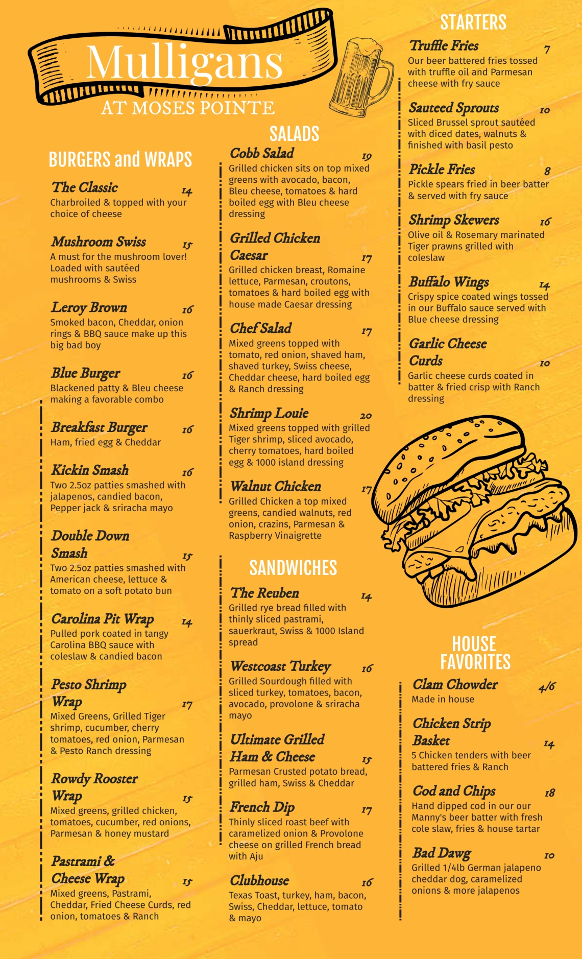 The Links at Moses Pointe