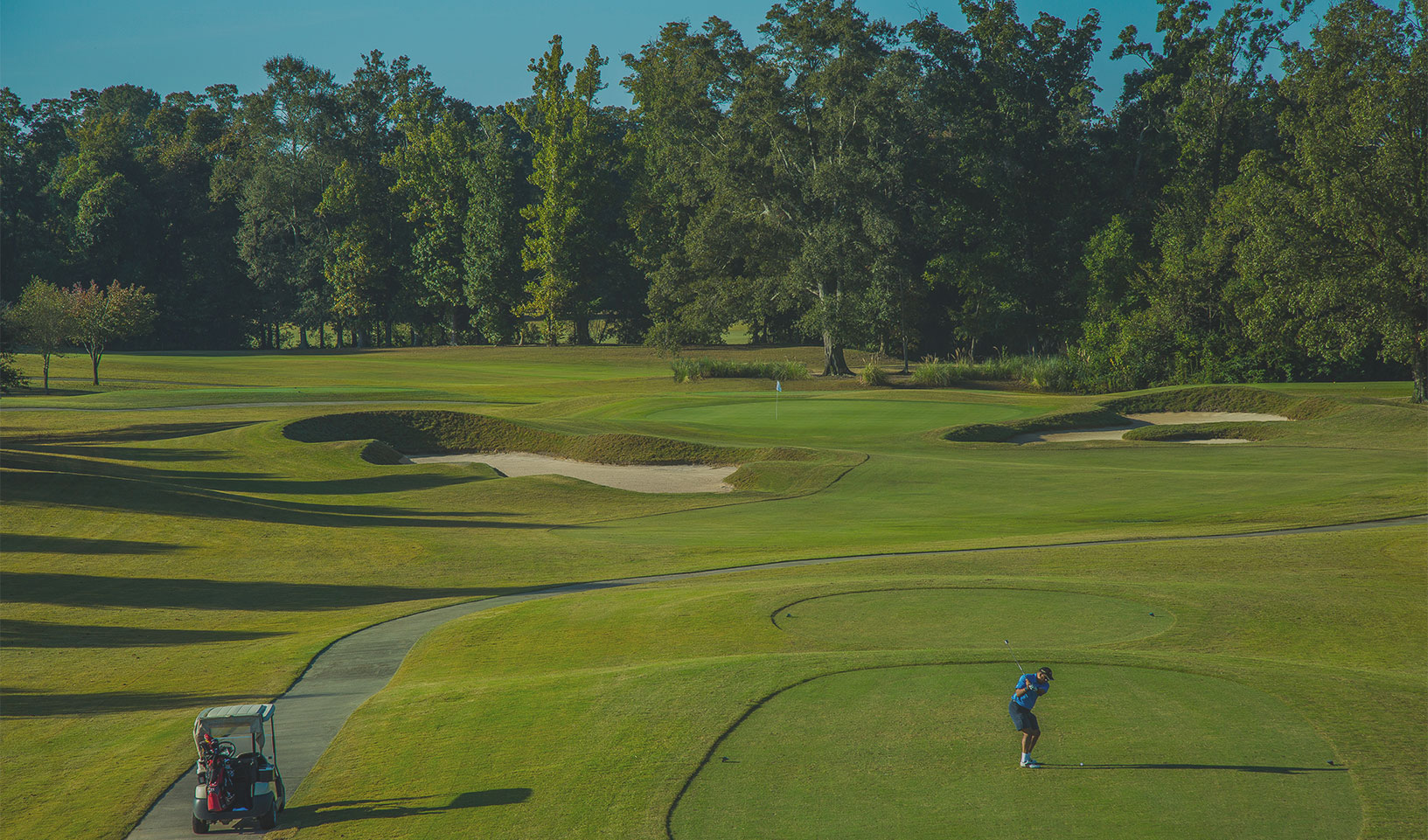 Tamahka Trails Golf Club