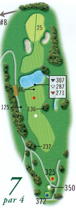 E. Gaynor Brennan Municipal Golf Course Stamford CT