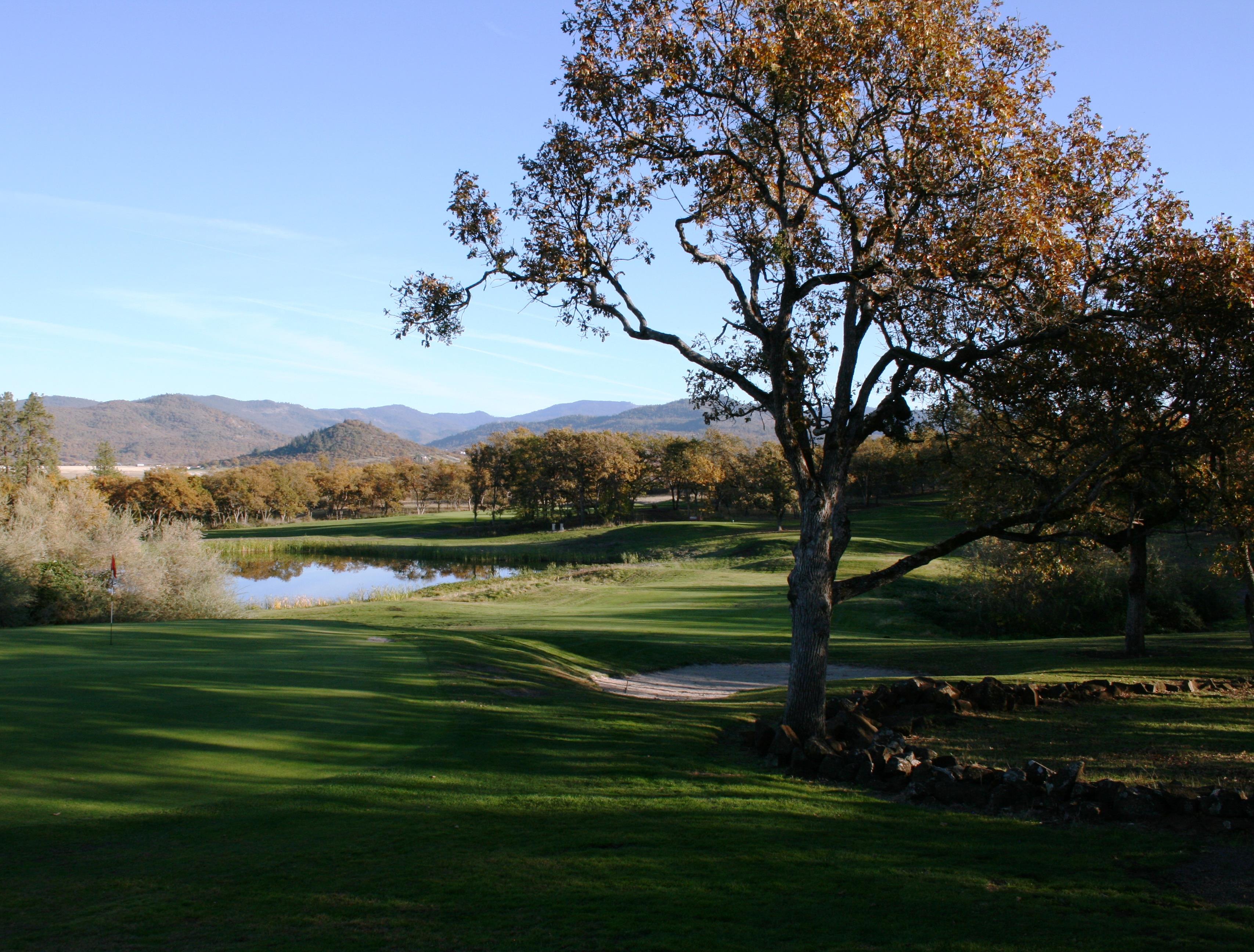 Stone Ridge Golf Club