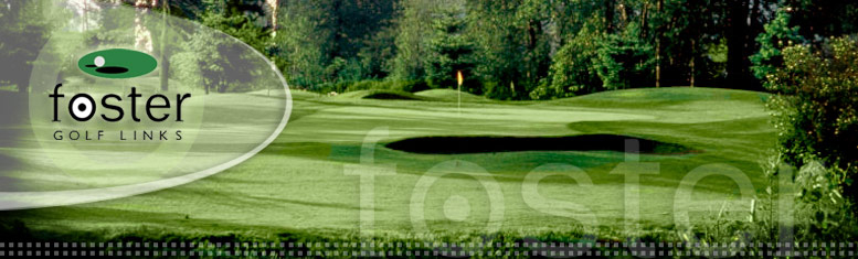 Foster Golf Links, Tukwila, Washington - Golf course information and ...