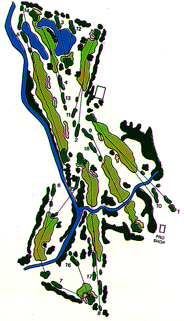 Sycamore Creek Golf Club | Municipal Courses | 817-536-8375