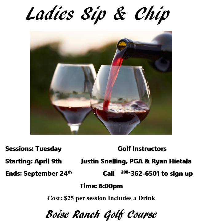 Boise Ranch Golf Course