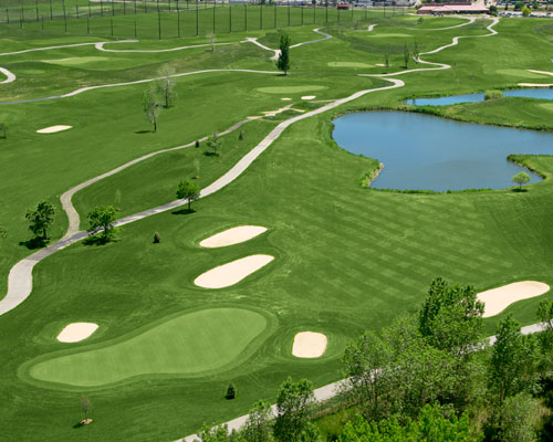 Broken Tee Golf Course, Englewood, Colorado - Golf course information ...