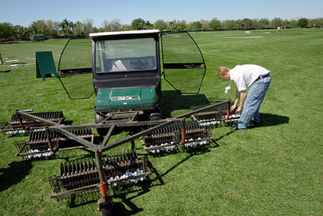 University of Maryland Golf Course