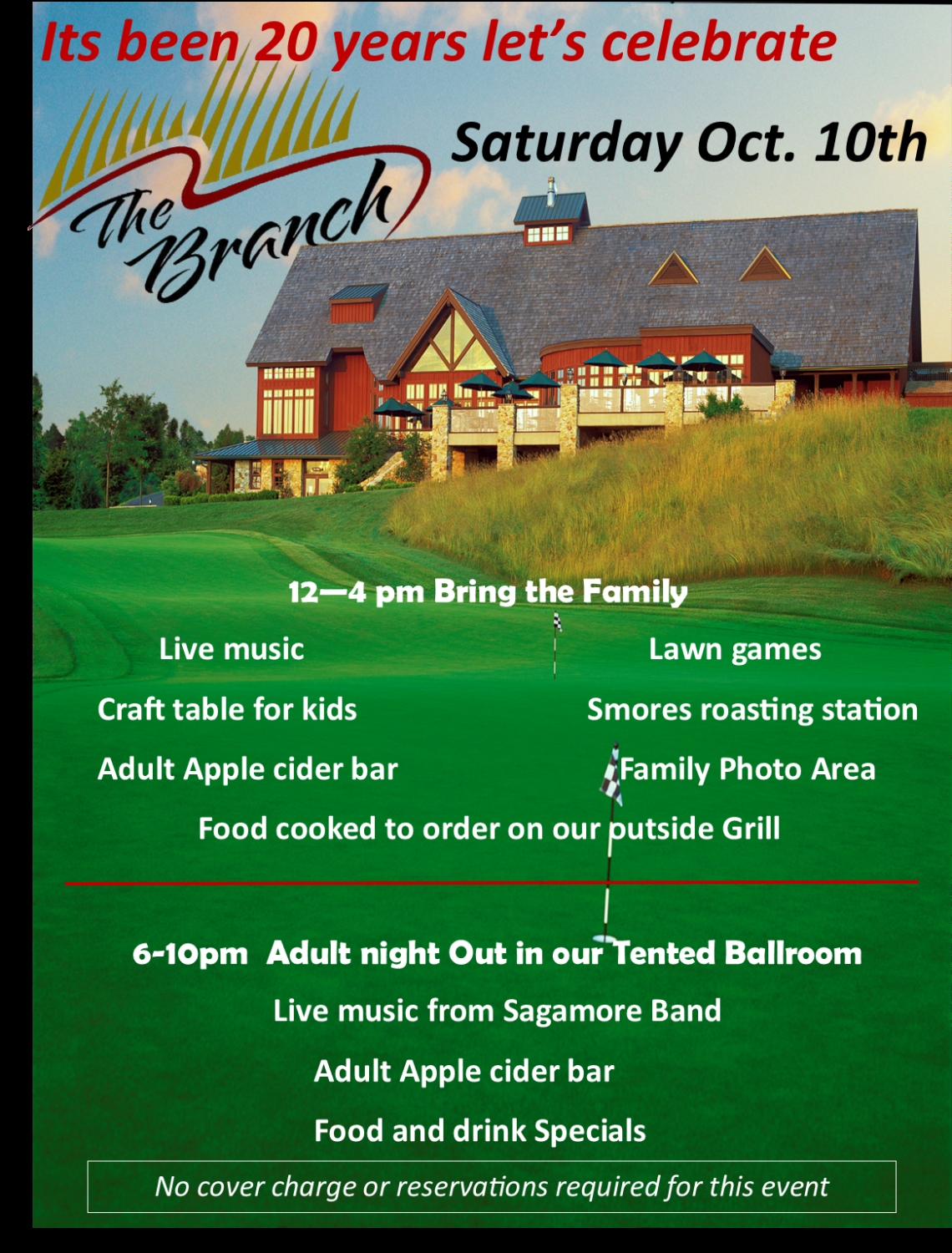 Joppa, Maryland Golf Courses - Mountain Branch Golf Club