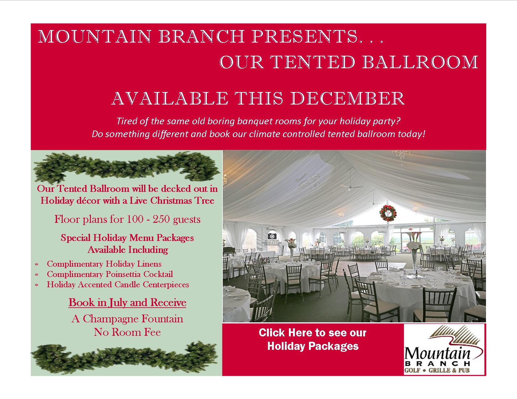 Joppa, Maryland Golf Courses - Mountain Branch Golf Club