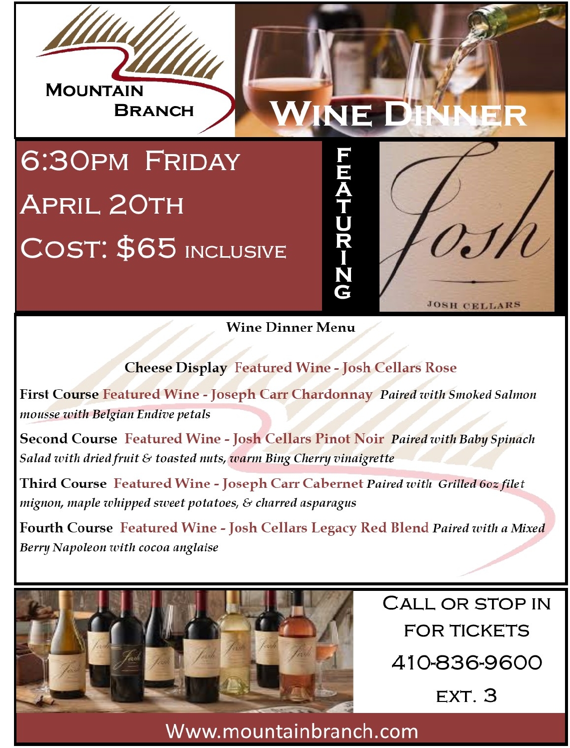 Joppa, Maryland Golf Courses - Mountain Branch Golf Club