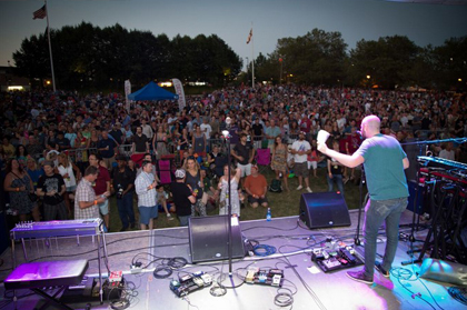 Joppa, Maryland Golf Courses - Mountain Branch Golf Club
