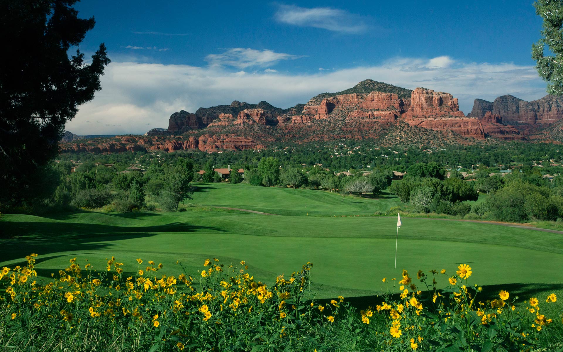 The Arizona Golf Resort, Mesa, Arizona - Golf course information and ...